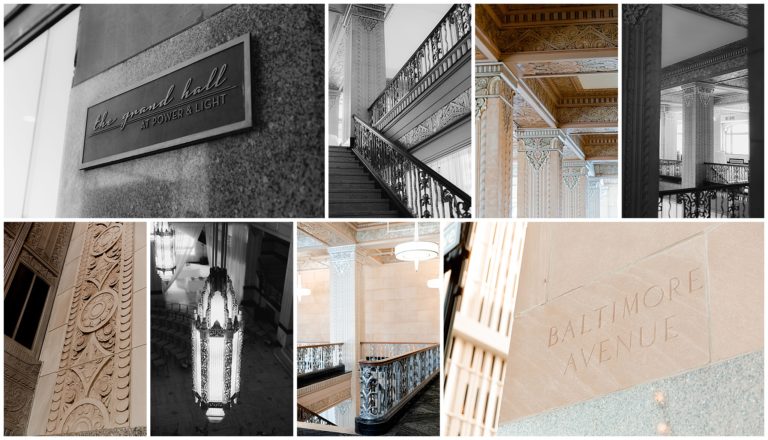 Annie + Houston’s Timeless Downtown Wedding